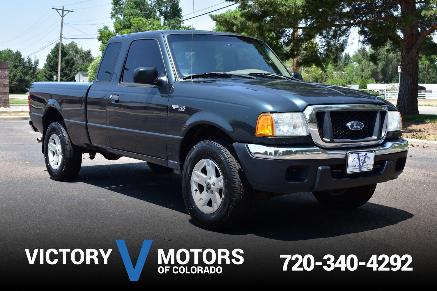 2004 Ford Ranger XL | Victory Motors of Colorado