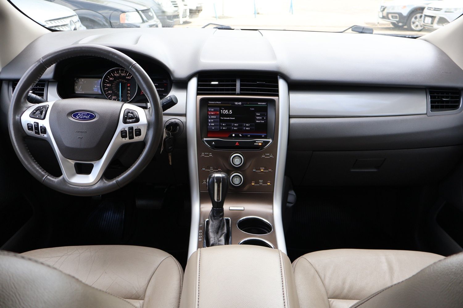 2014 Ford Edge SEL | Victory Motors of Colorado