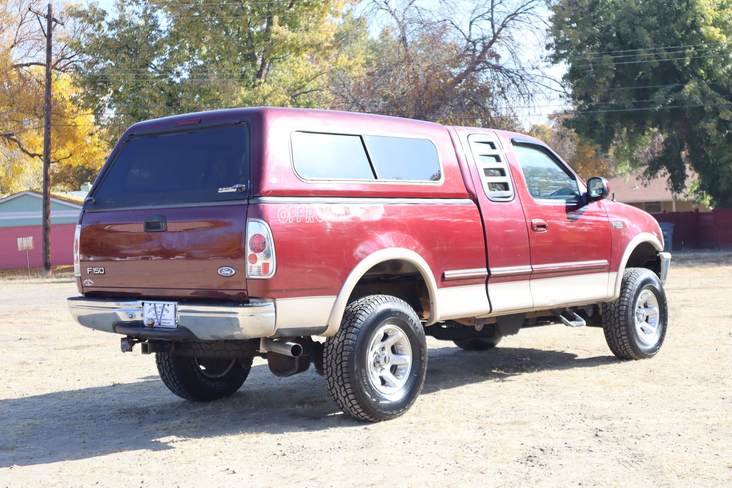 1997 Ford F-150 XLT | Victory Motors of Colorado