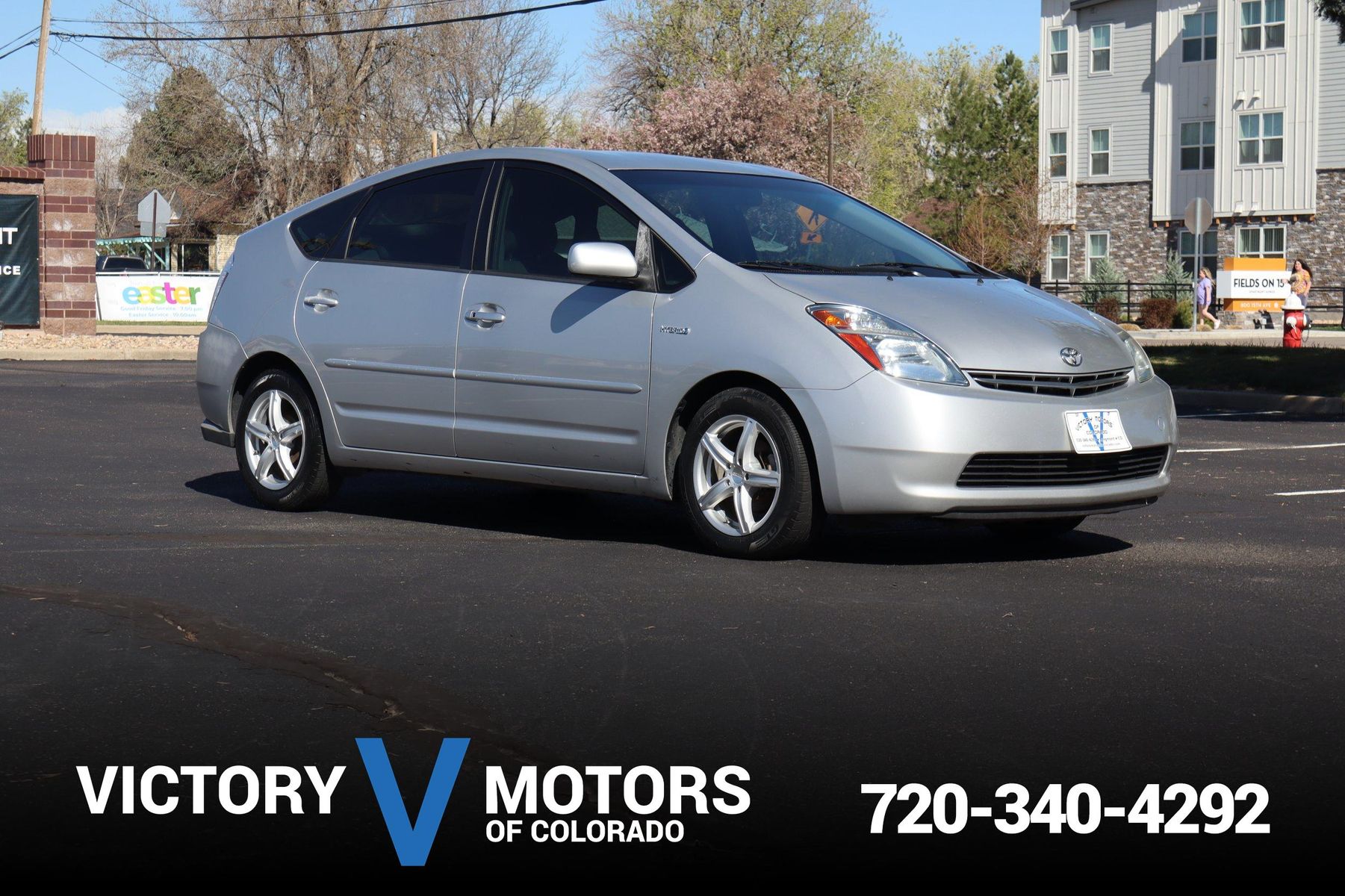 2008 Toyota Prius Base | Victory Motors of Colorado