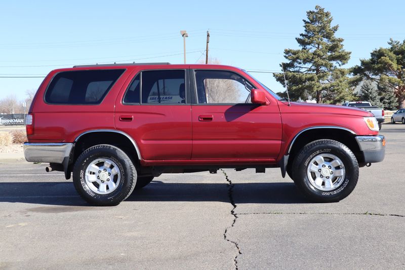 1996 Toyota 4Runner Photos