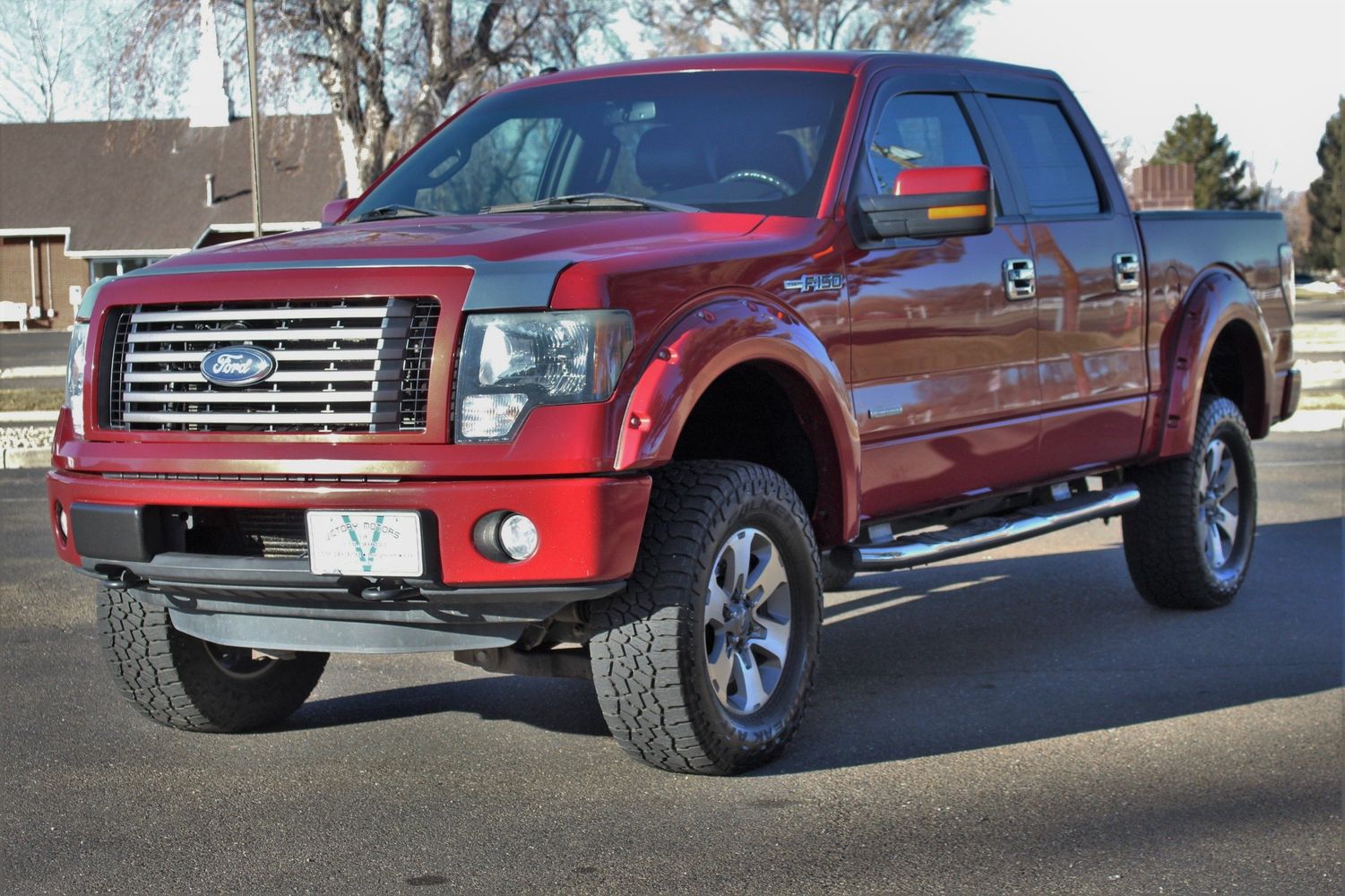 2011 Ford F-150 FX4 | Victory Motors of Colorado