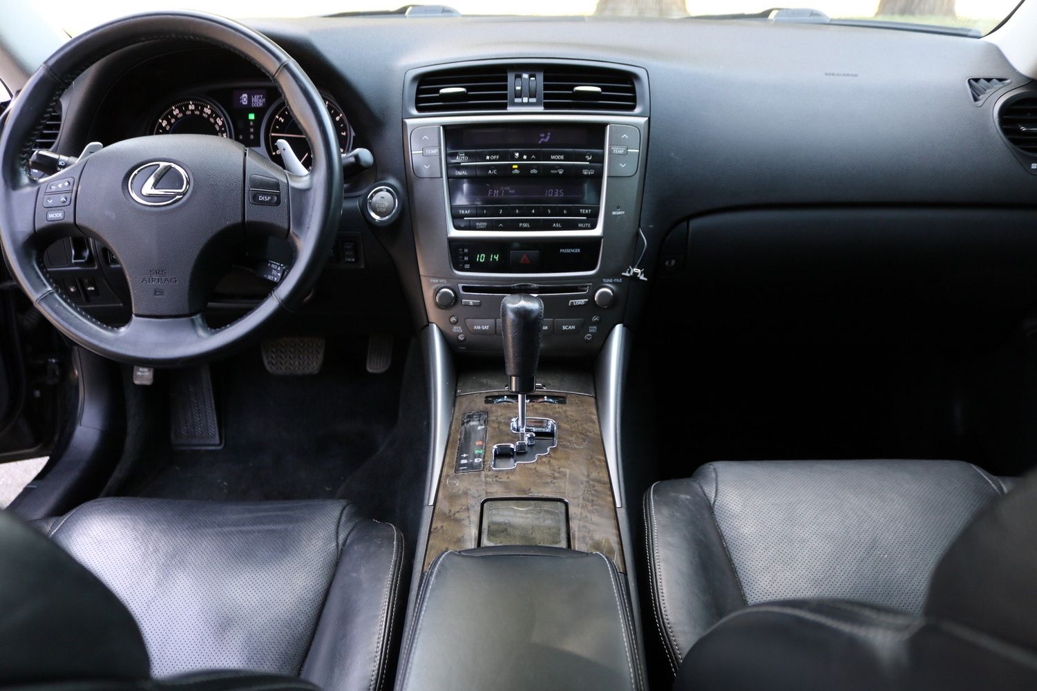 2009 Lexus IS 250 AWD | Victory Motors of Colorado