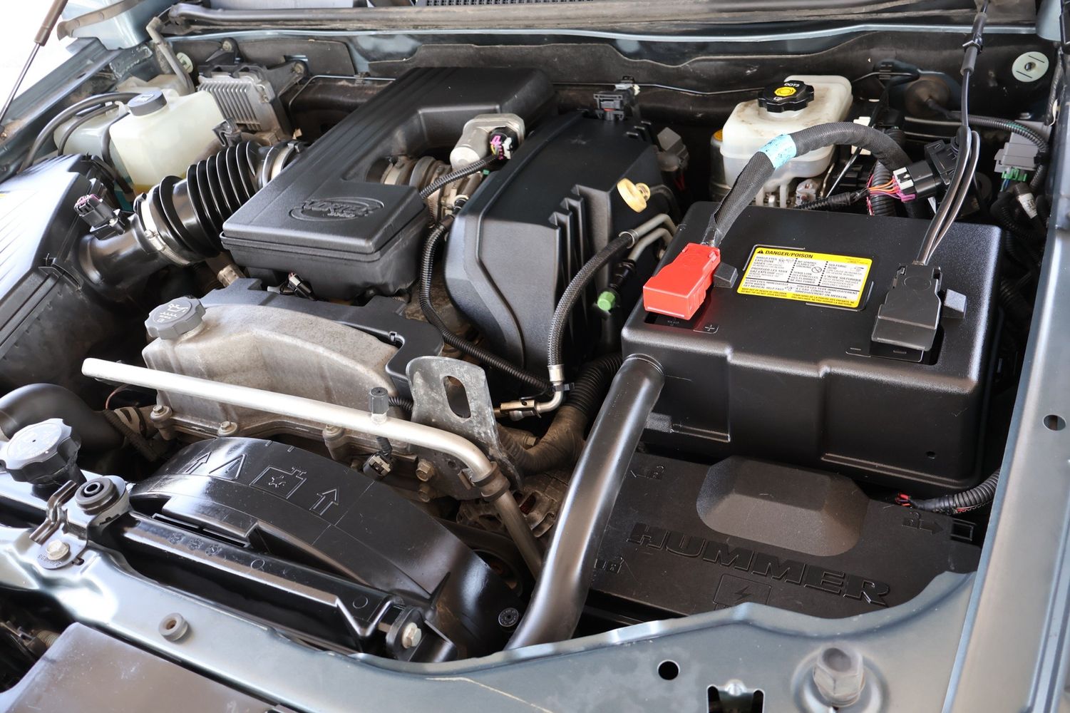 2007 HUMMER H3 Base | Victory Motors of Colorado