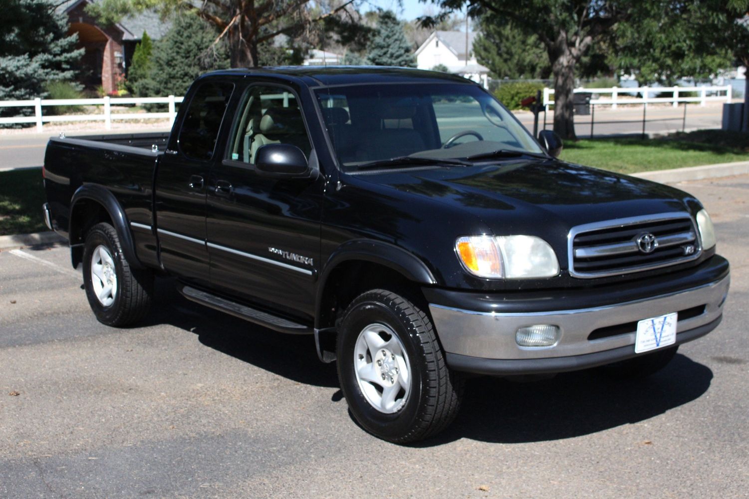 2001 Toyota Tundra Limited | Victory Motors of Colorado