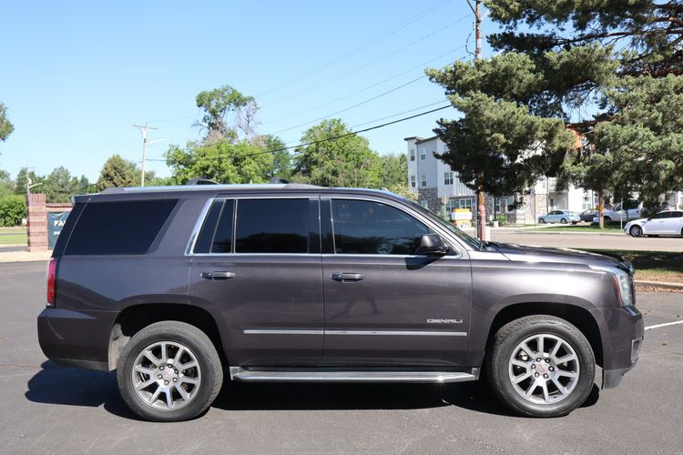 2018 GMC Yukon Denali | Victory Motors of Colorado