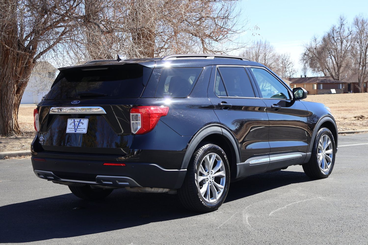 2022 Ford Explorer XLT | Victory Motors of Colorado