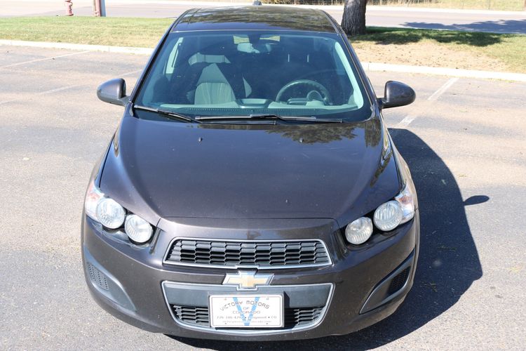 2015 Chevrolet Sonic LT Auto | Victory Motors of Colorado