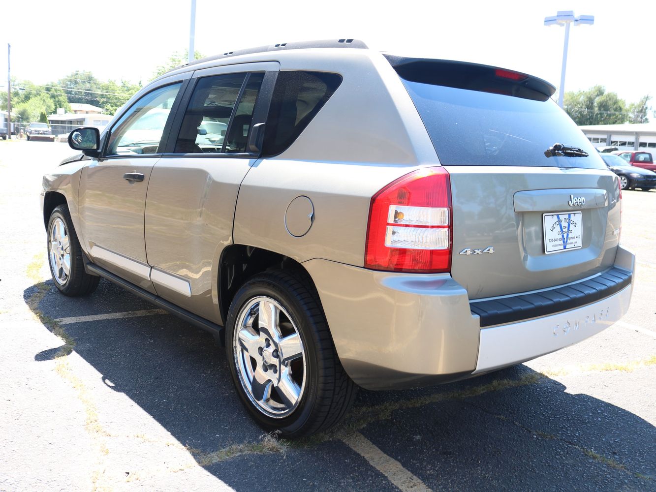 2007 Jeep Compass Limited | Victory Motors of Colorado