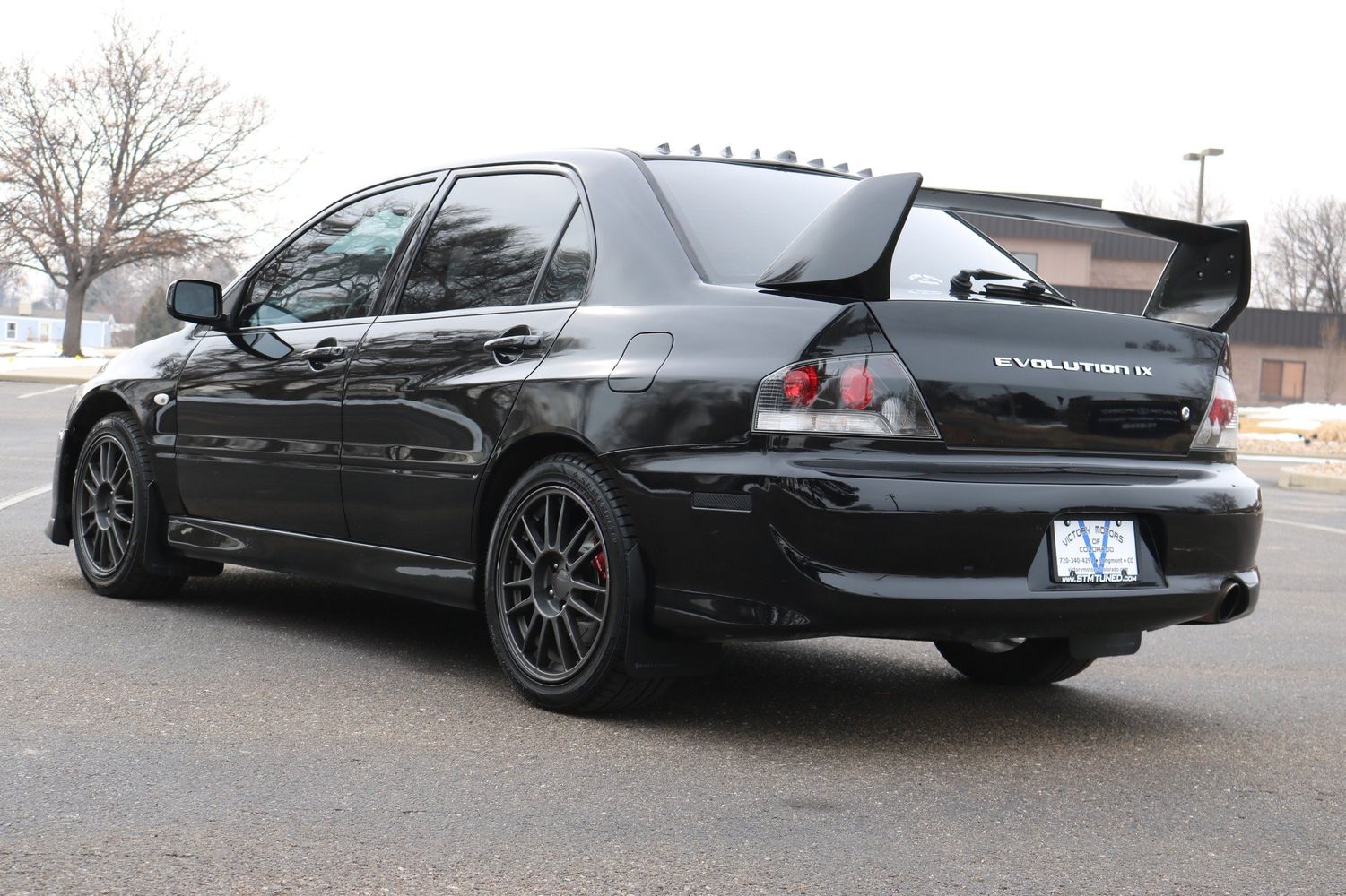 2006 Mitsubishi Lancer Evolution IX | Victory Motors of Colorado