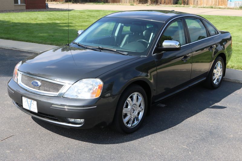 2007 Ford 500 Photos