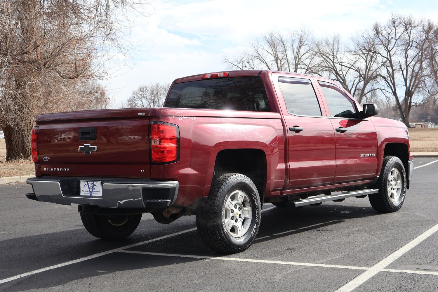 2014 Chevrolet Silverado 1500 LT | Victory Motors of Colorado