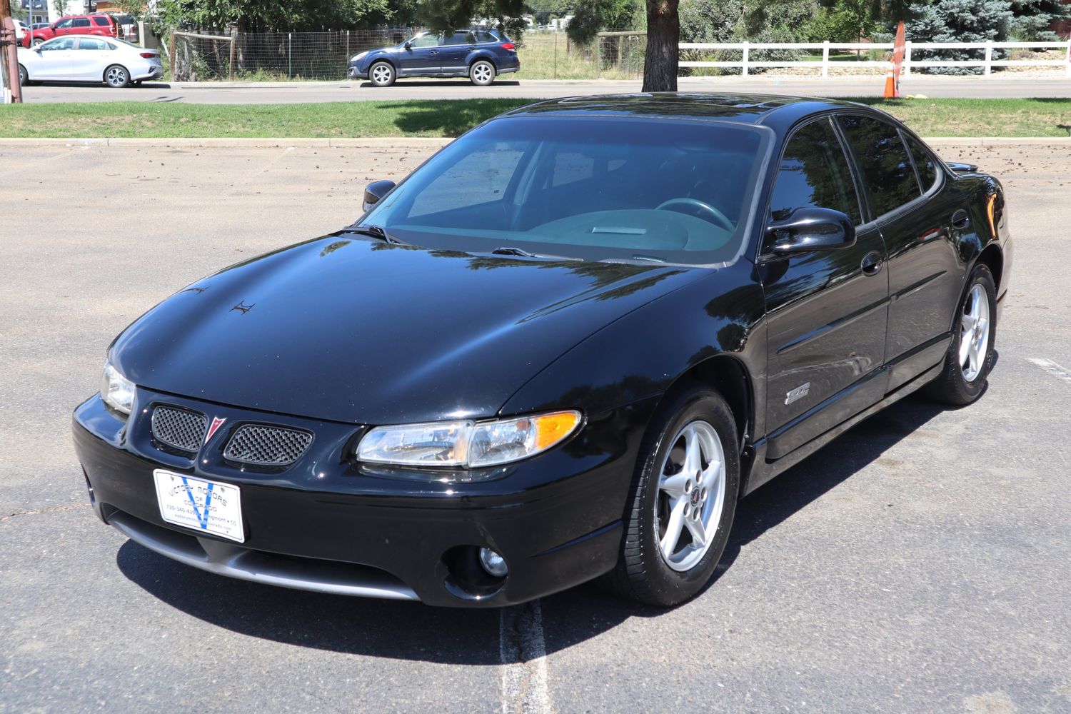2000 Pontiac Grand Prix GTP | Victory Motors of Colorado