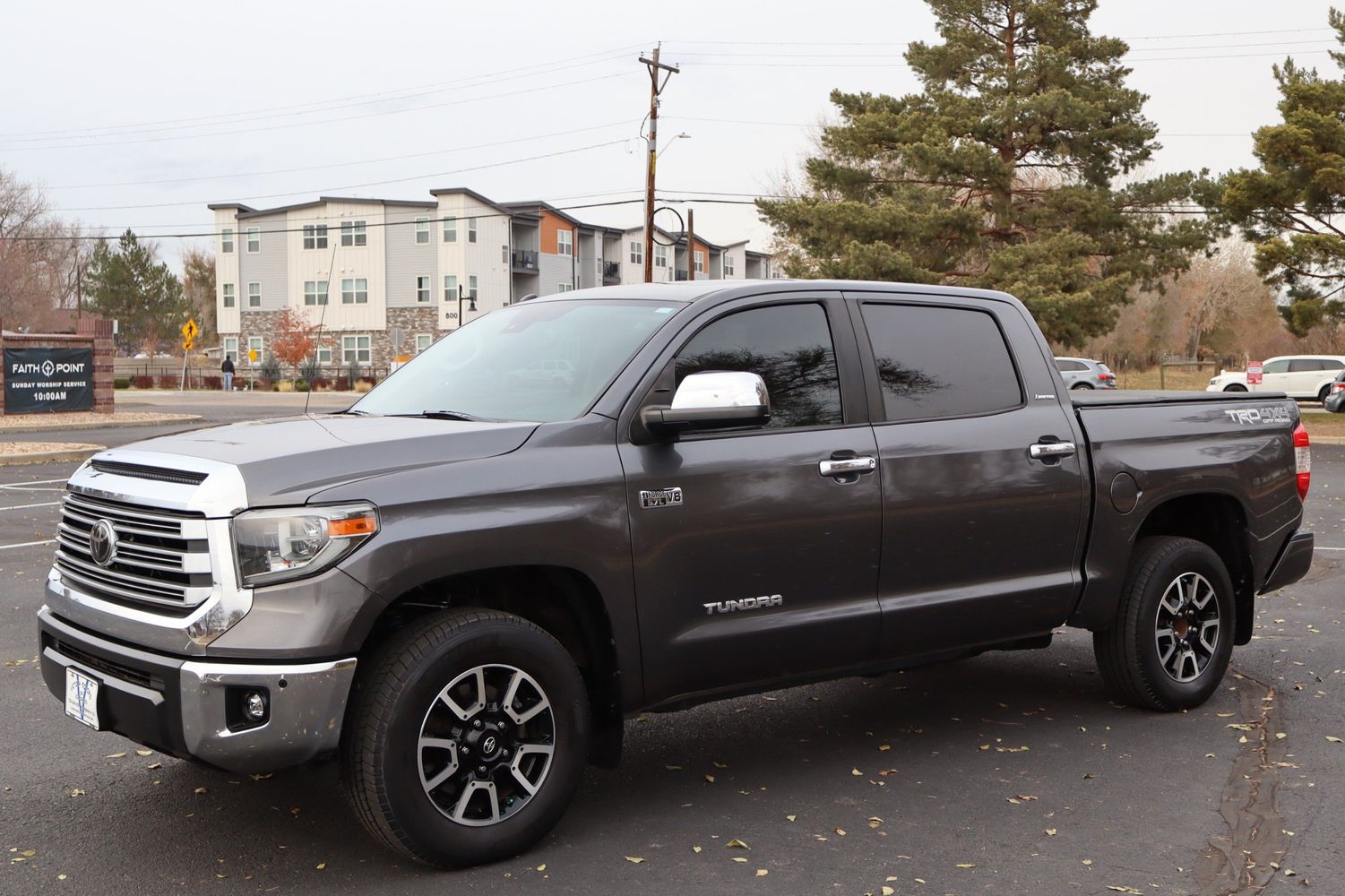 2018 Toyota Tundra Limited | Victory Motors of Colorado