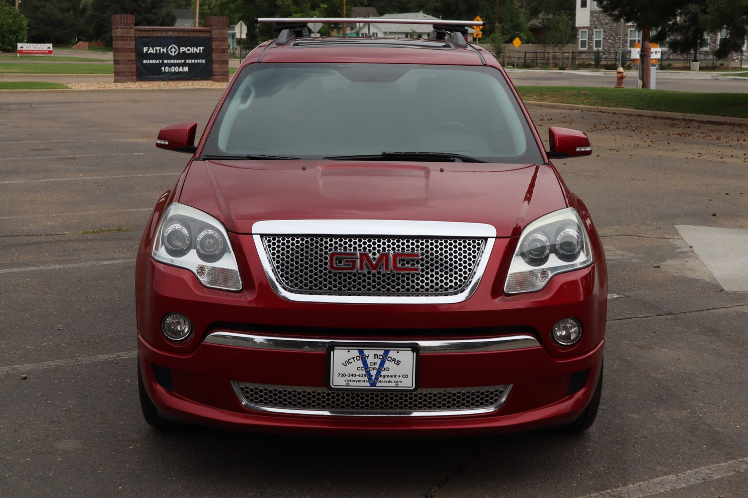 2012 GMC Acadia Denali | Victory Motors of Colorado