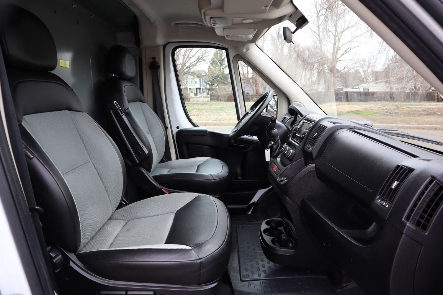 2014 Ram ProMaster Cargo 3500 159 WB | Victory Motors of Colorado