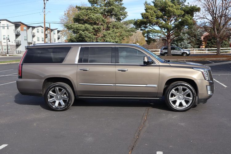 2016 Cadillac Escalade ESV Premium Collection | Victory Motors of Colorado