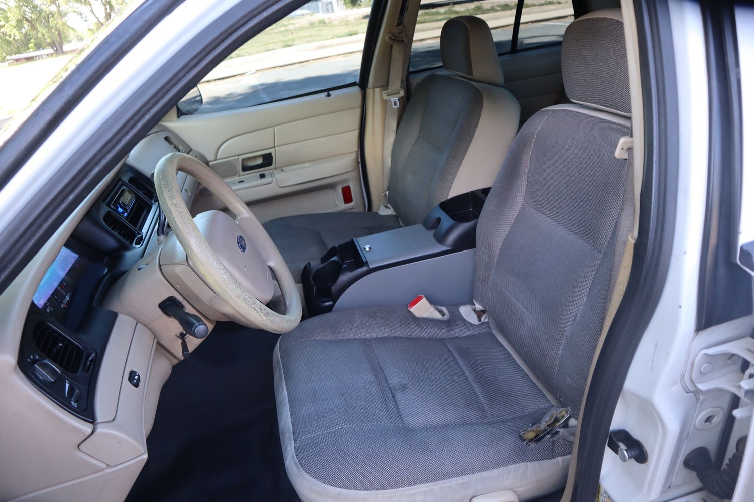 2010 Ford Crown Victoria Police Interceptor | Victory Motors of Colorado