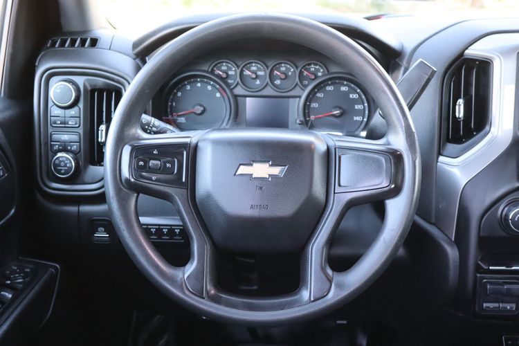 2020 Chevrolet Silverado 1500 4WD Double Cab Standard Bed WT | Victory ...