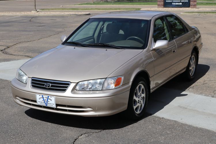 2000 Toyota Camry LE V6 | Victory Motors of Colorado