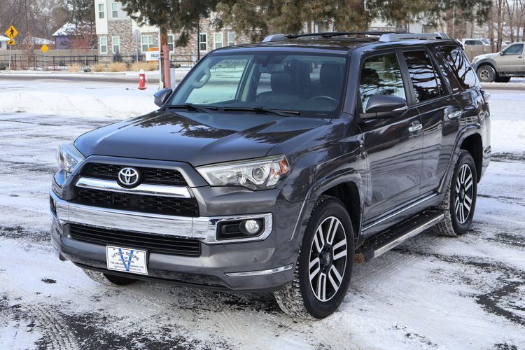 2014 Toyota 4Runner Limited | Victory Motors of Colorado