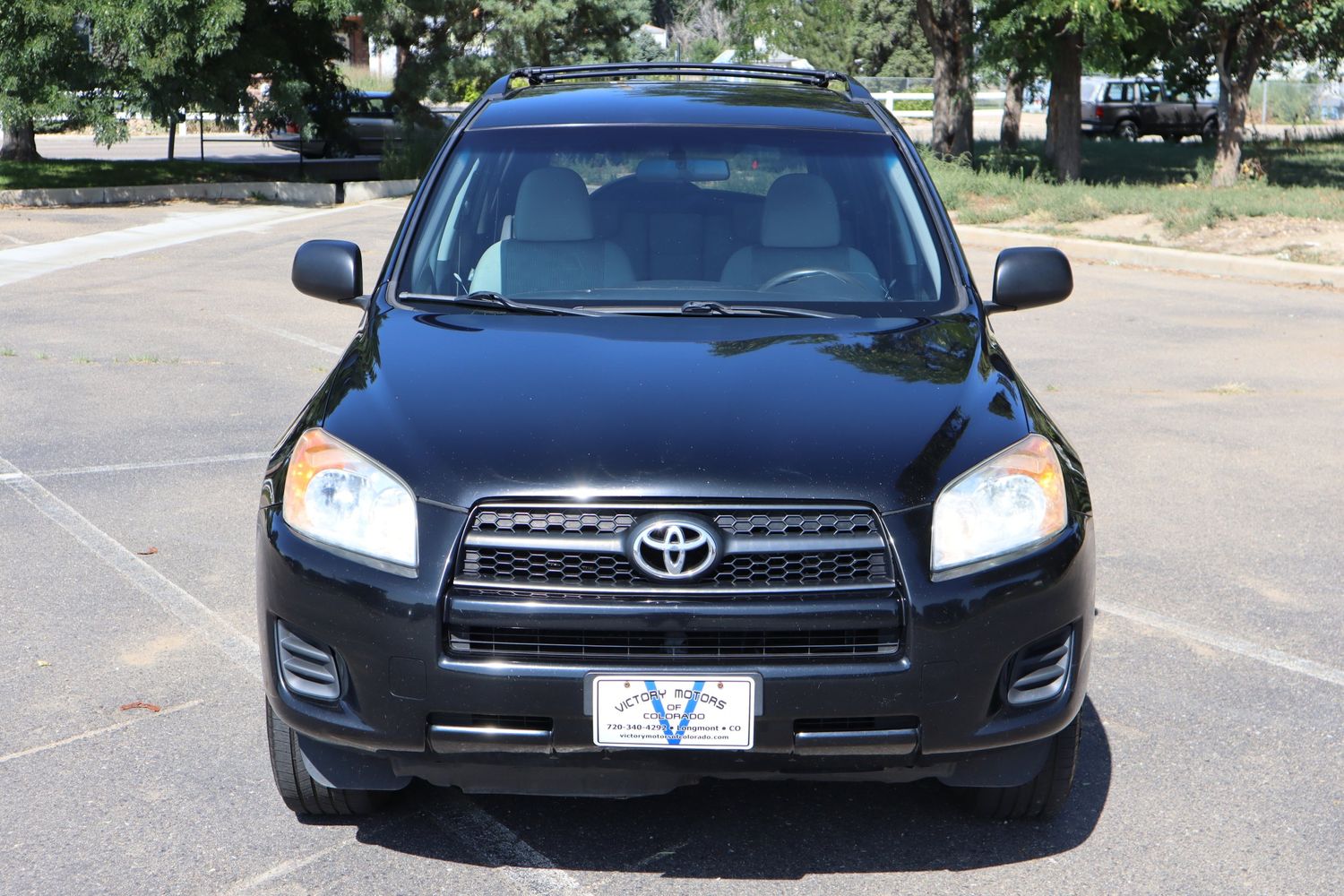 2010 Toyota RAV4 Base | Victory Motors of Colorado