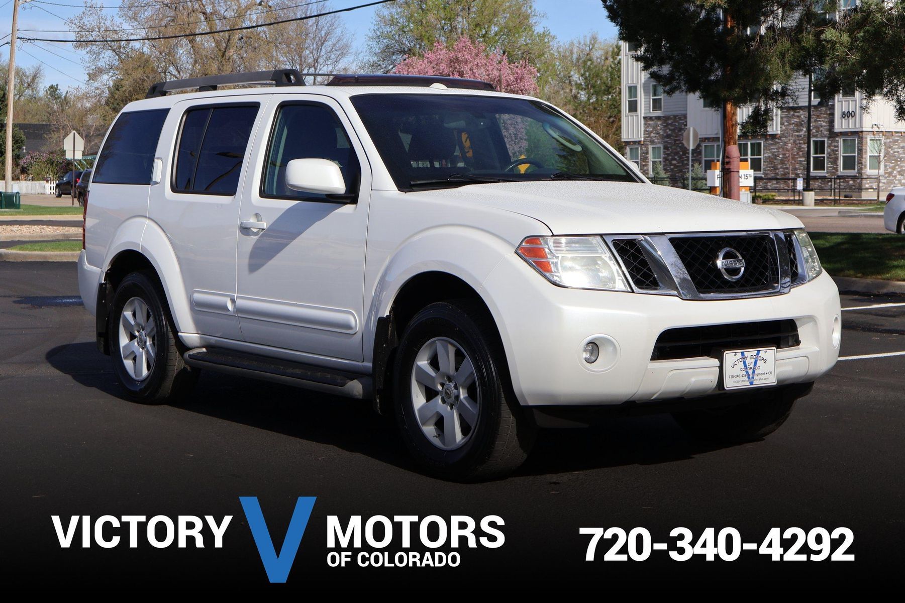 2008 Nissan Pathfinder SE | Victory Motors of Colorado