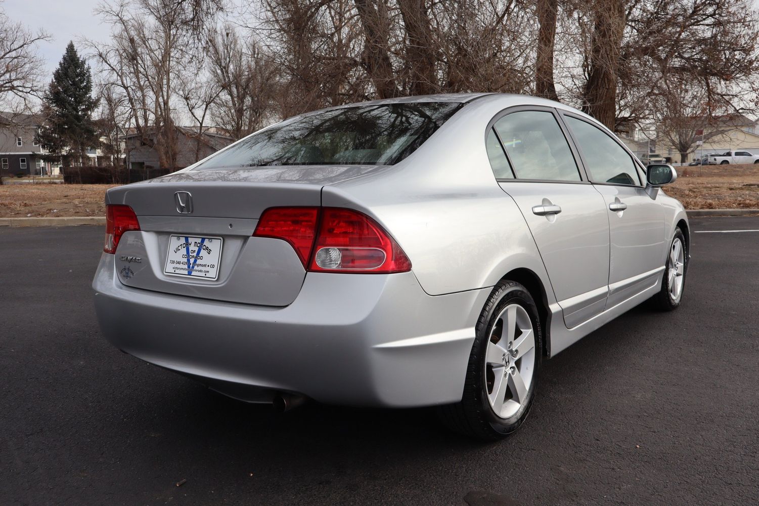 2006 Honda Civic Ex Sedannull