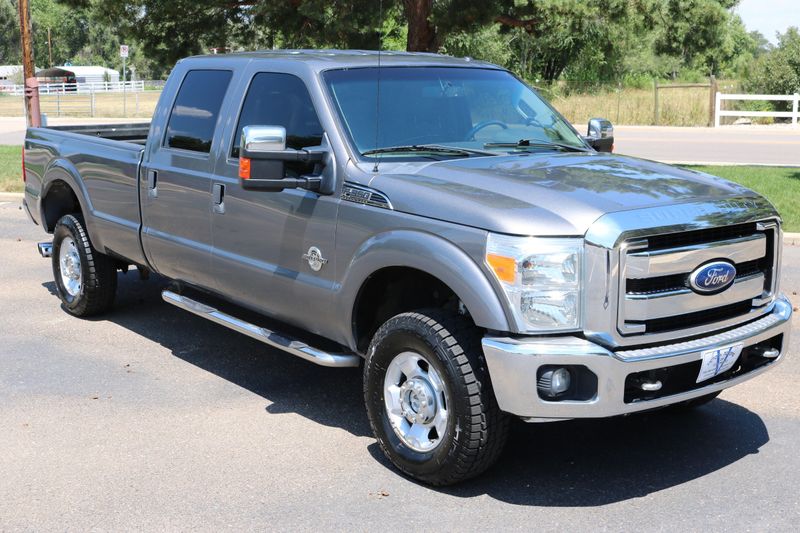 2011 Ford F-350 Super Duty Photos