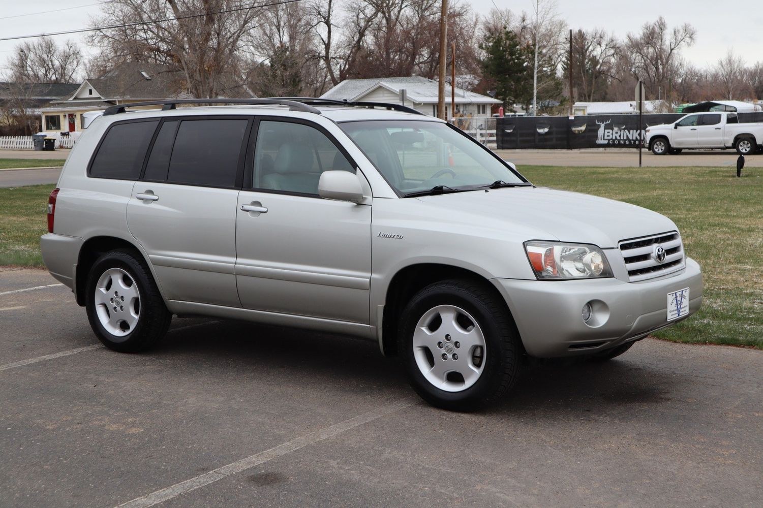 2004 Toyota Highlander Limited | Victory Motors of Colorado