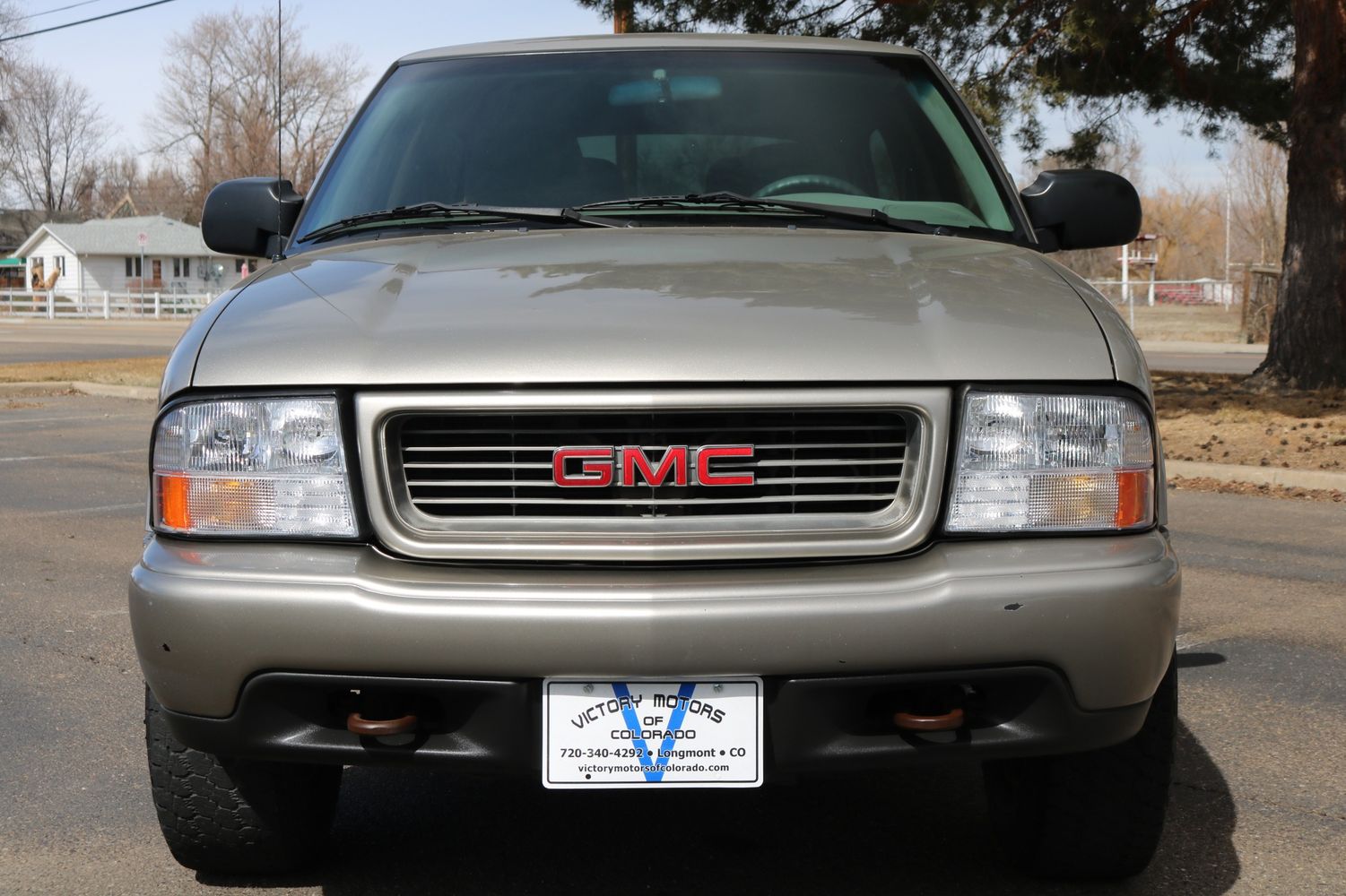2000 GMC Jimmy SLS | Victory Motors of Colorado