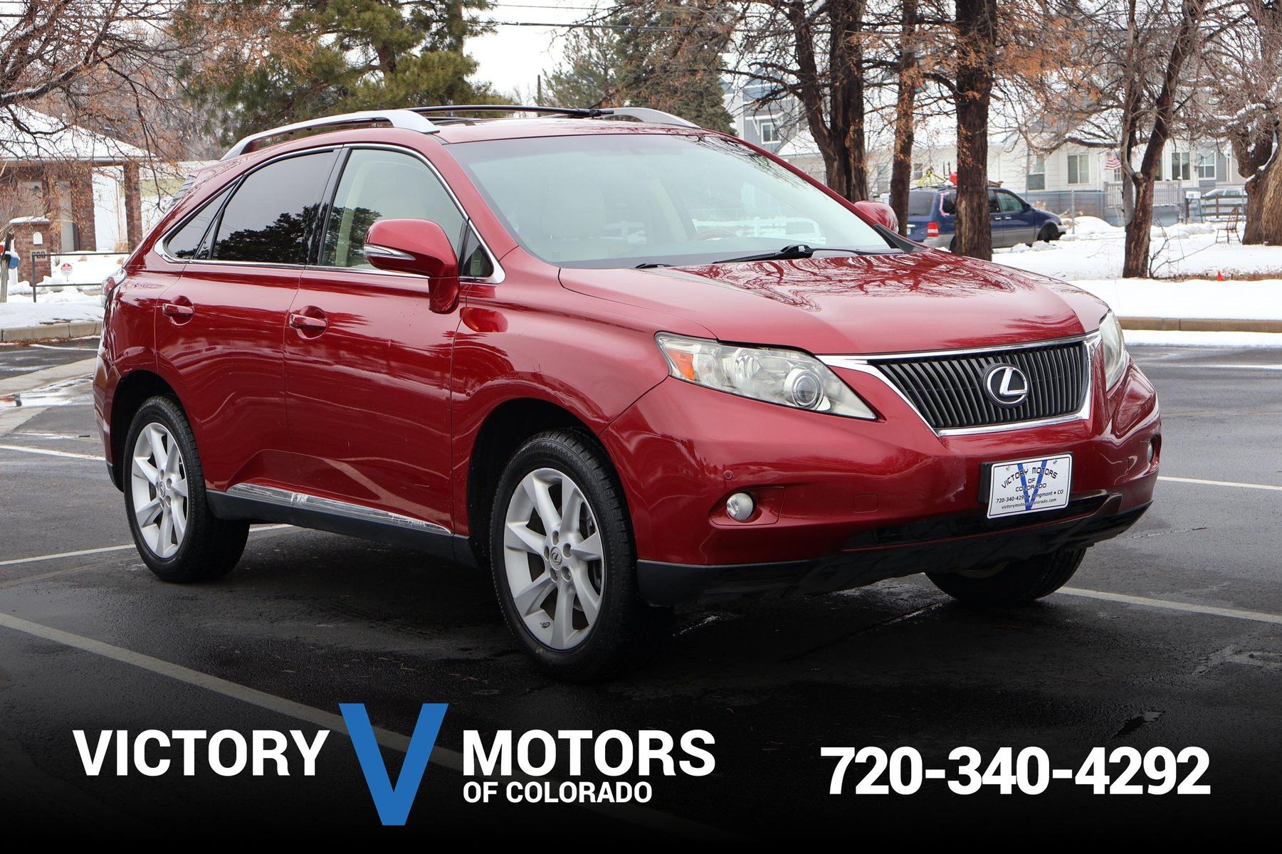 2010 Lexus RX 350 Base | Victory Motors of Colorado