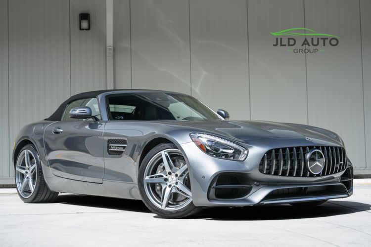 2018 Mercedes-Benz AMG GT Roadster | JLD AUTO GROUP