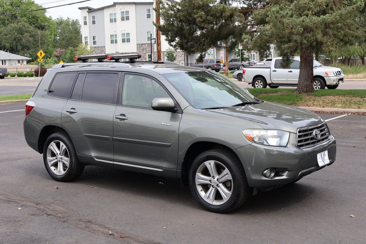 2008 Toyota Highlander Sport | Victory Motors of Colorado