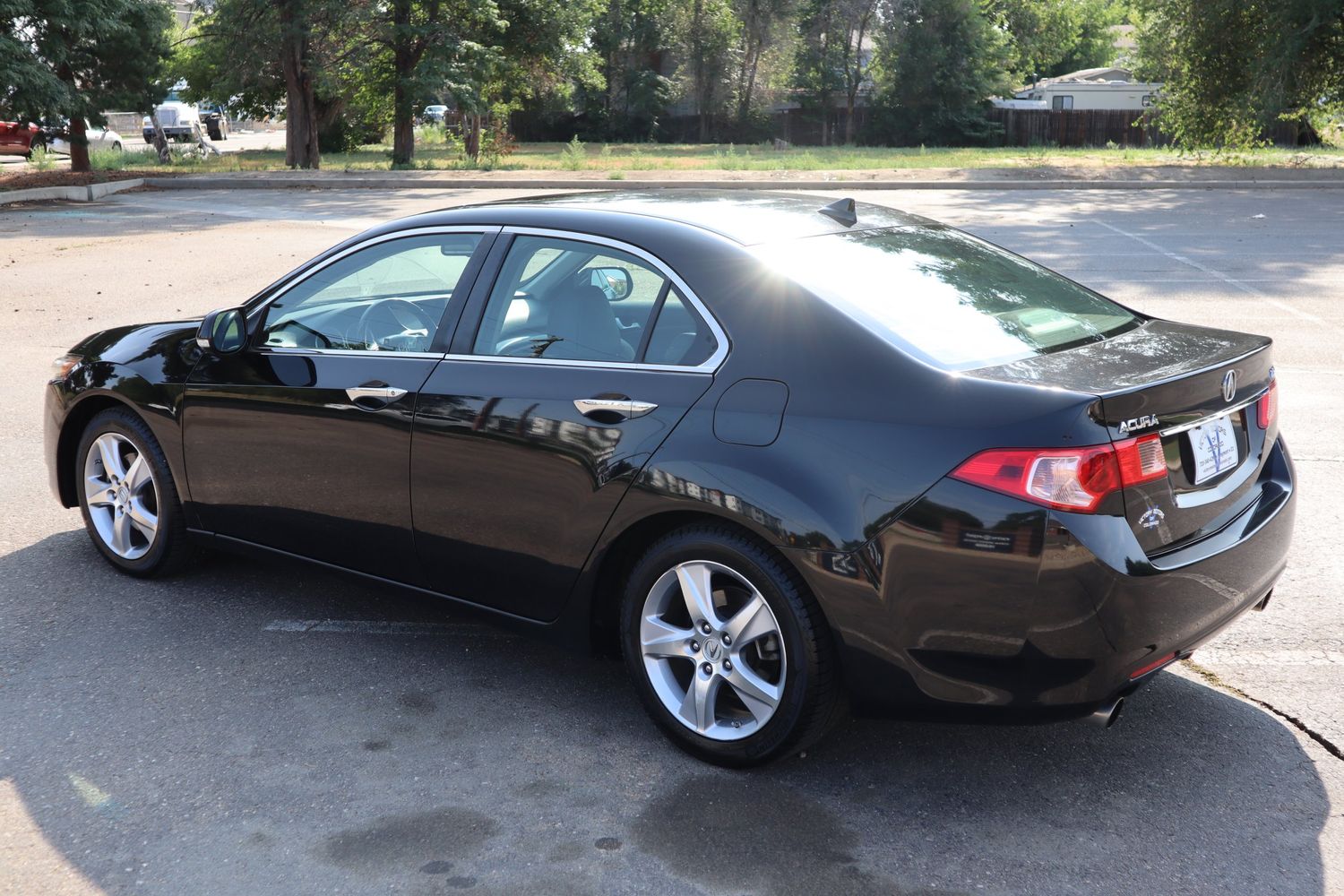 2011 Acura TSX Base | Victory Motors of Colorado