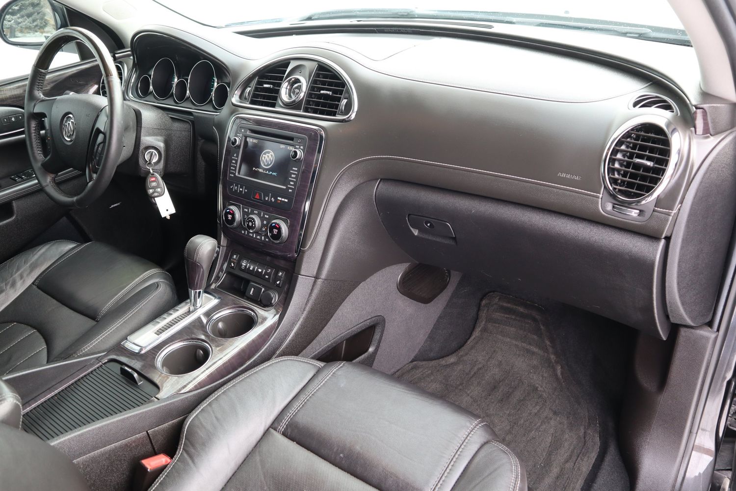 2016 Buick Enclave Premium | Victory Motors of Colorado