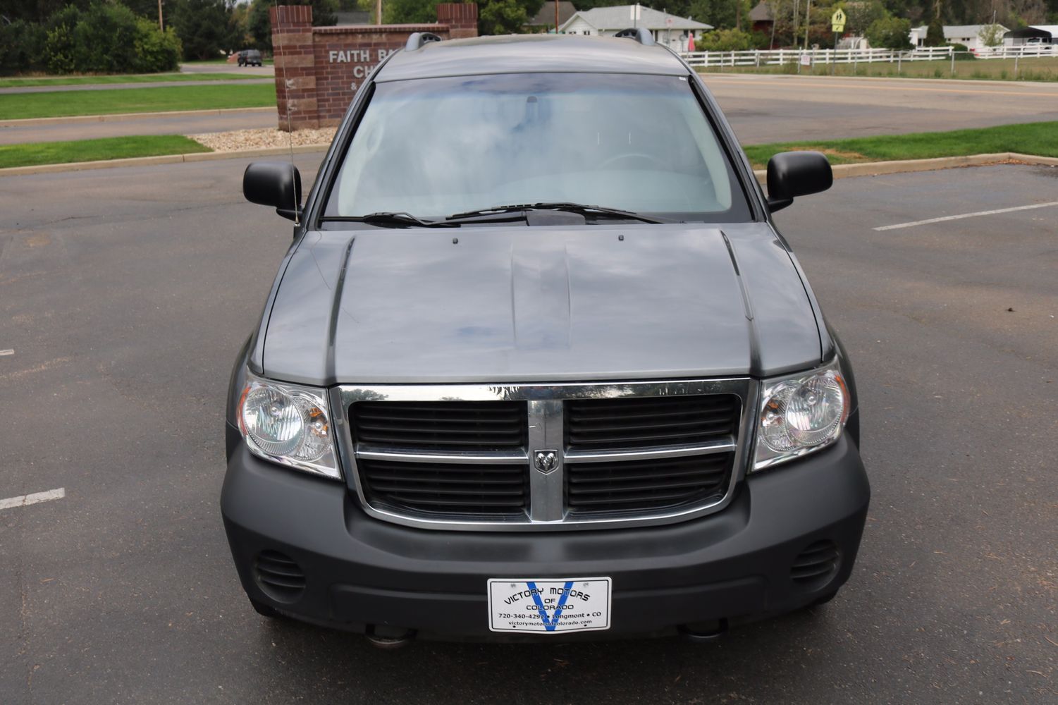 2008 Dodge Durango SXT | Victory Motors of Colorado