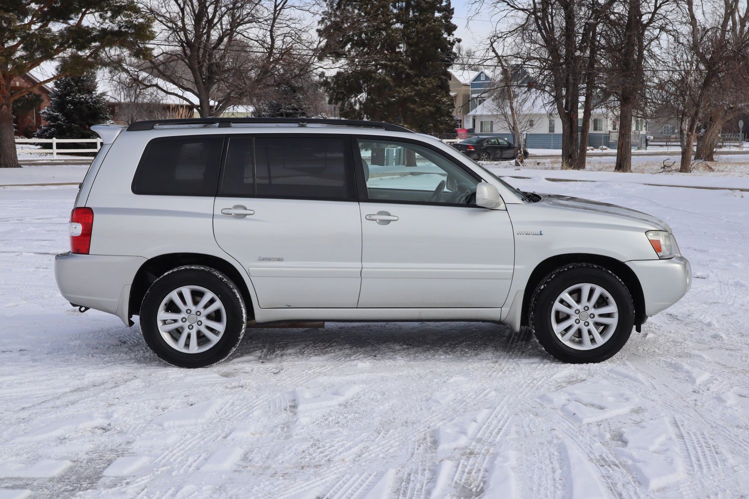 2007 Toyota Highlander Hybrid Limited | Victory Motors of Colorado