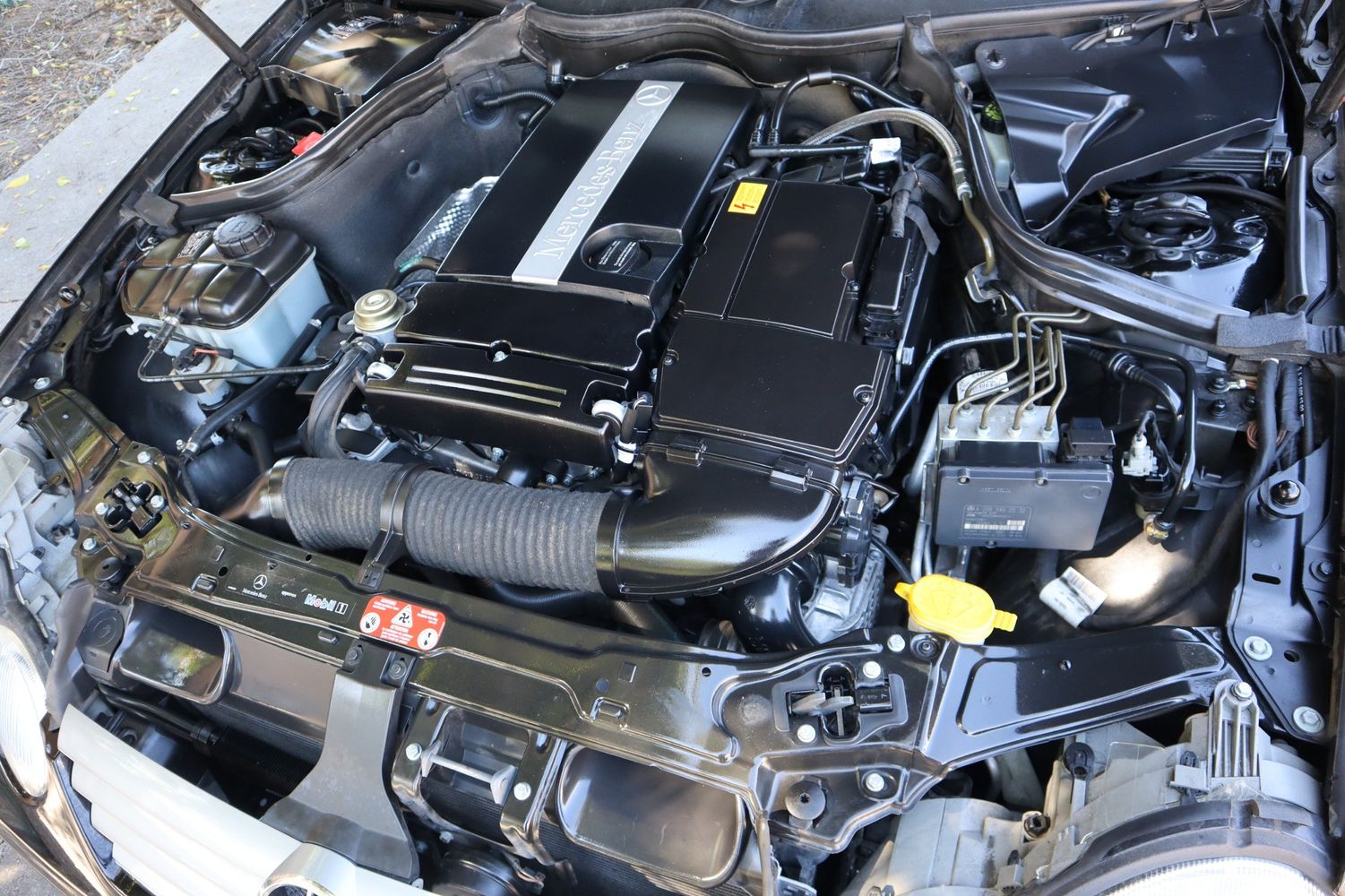 2003 Mercedes-Benz C-Class C 230 Kompressor | Victory Motors of Colorado