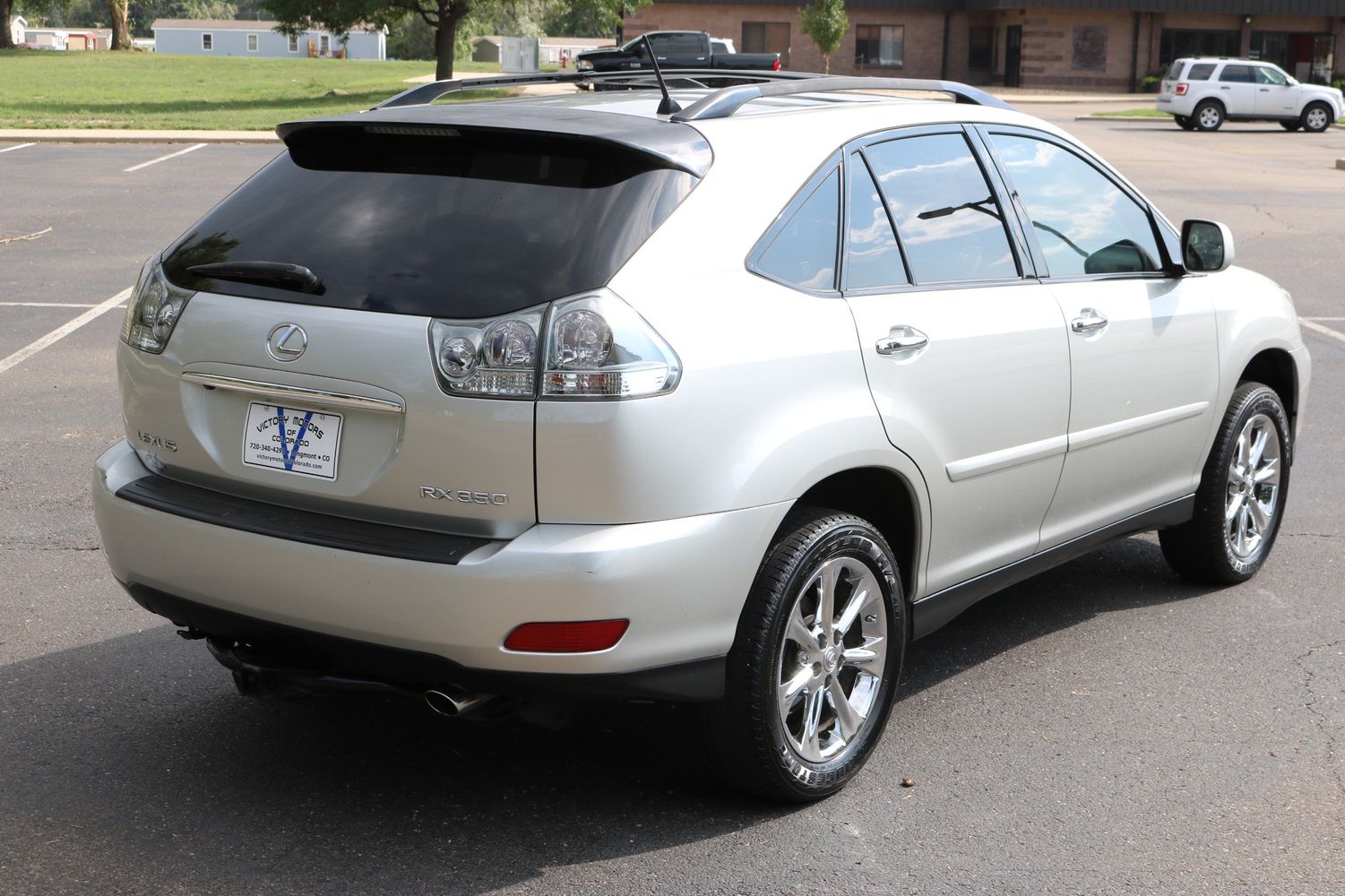 2008 Lexus RX 350 AWD | Victory Motors of Colorado