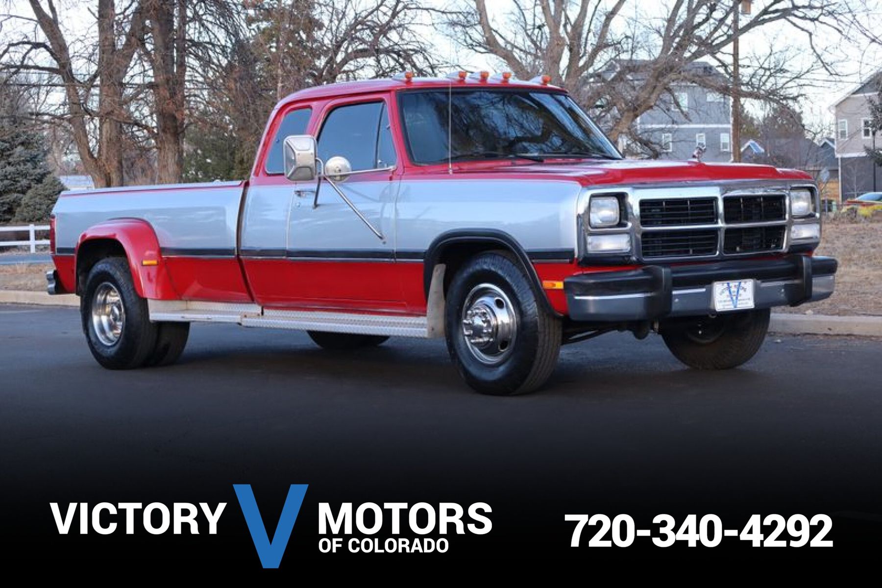 1993 Dodge D350 | Victory Motors of Colorado