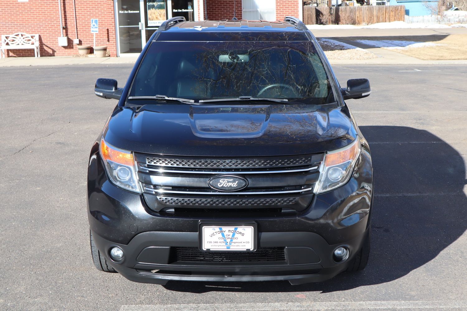 2015 Ford Explorer XLT | Victory Motors of Colorado
