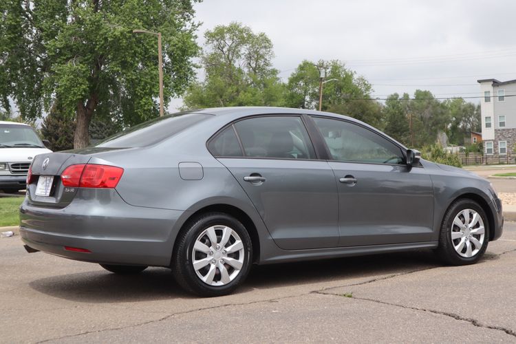 2012 Volkswagen Jetta SE | Victory Motors of Colorado