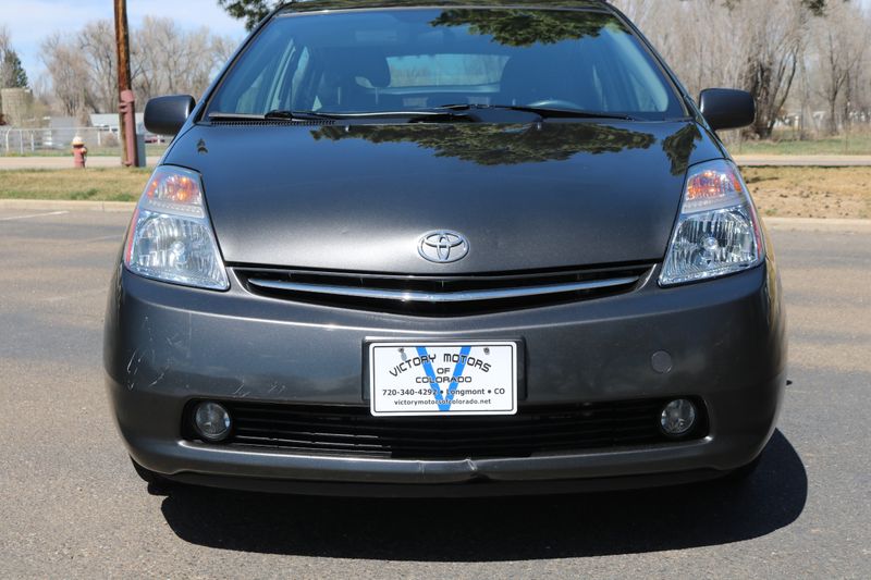 2007 Toyota Prius Photos