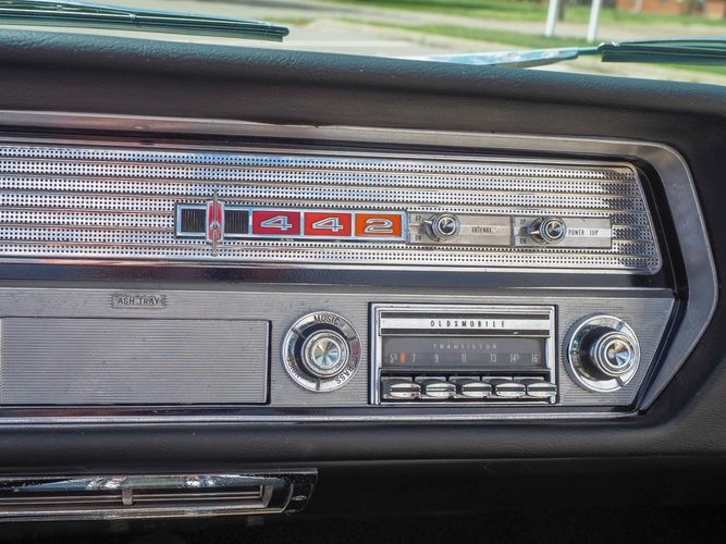 1965 Oldsmobile Cutlass 442 | Cars Remember When