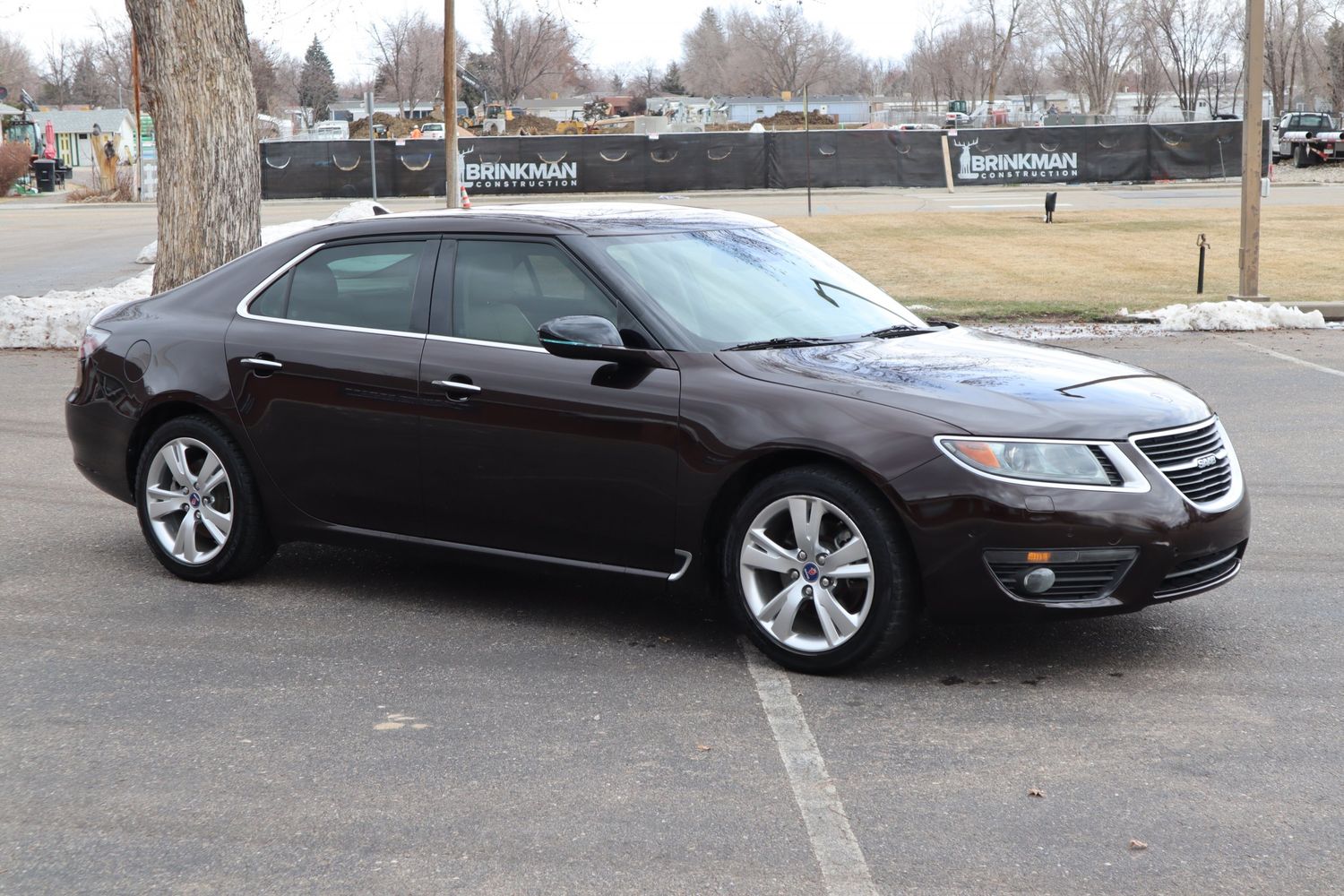 2011 Saab 9-5 Turbo4 | Victory Motors of Colorado