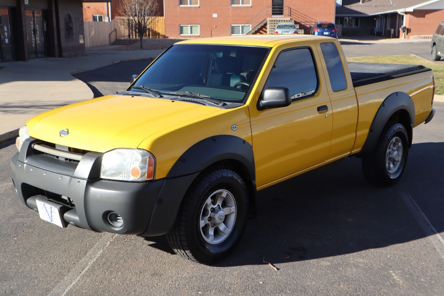 2001 Nissan Frontier XE | Victory Motors of Colorado