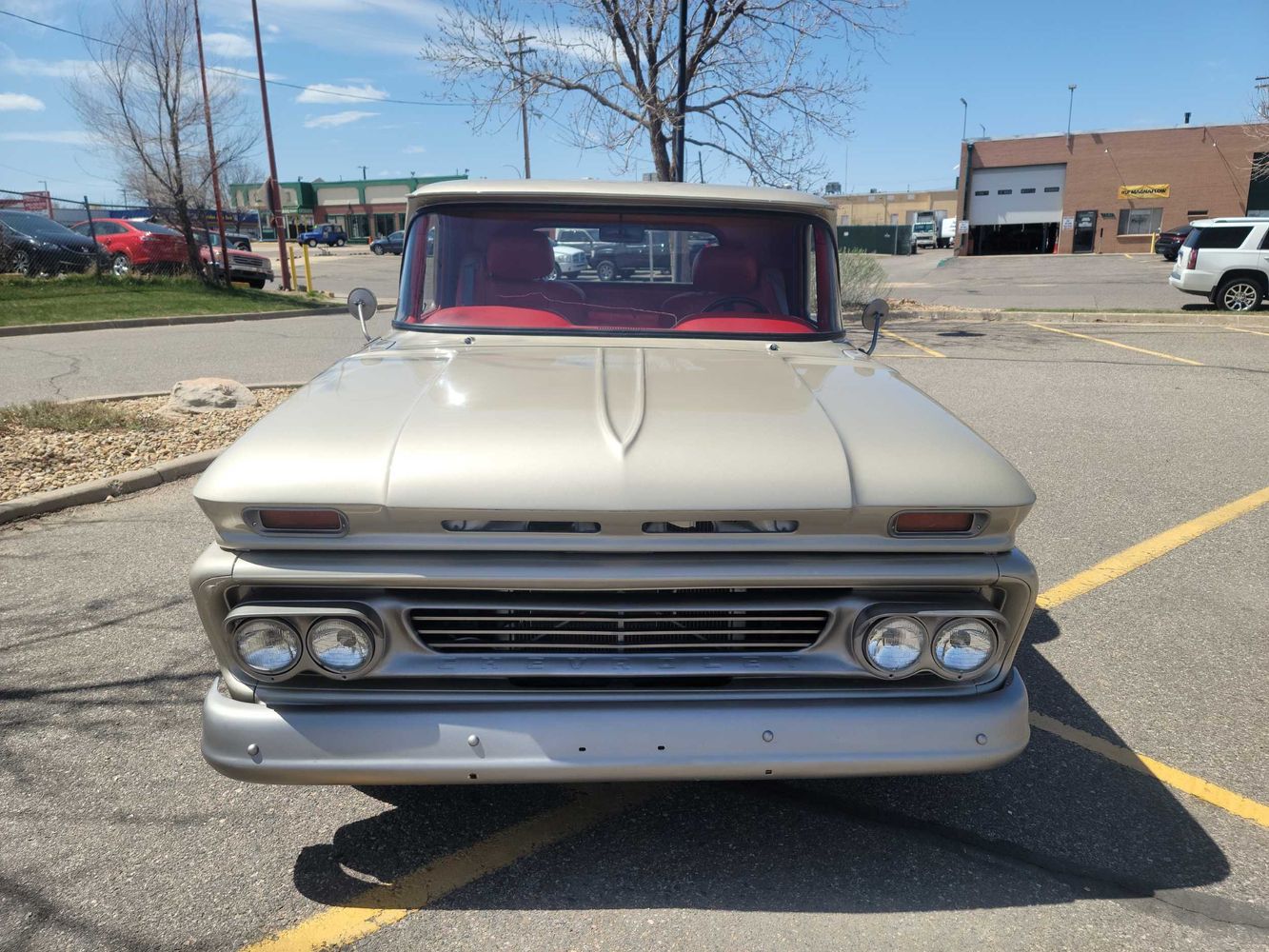 1961 Chevrolet C10 | Cars With Altitude