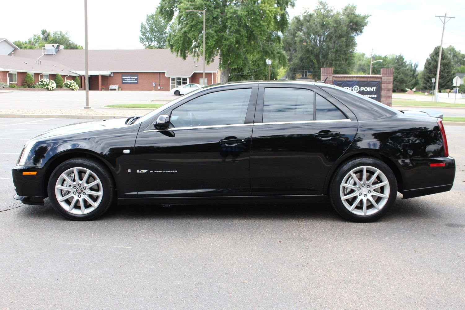 2006 Cadillac STS-V Supercharged | Victory Motors of Colorado