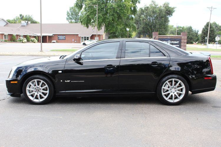 2006 Cadillac STS-V Supercharged | Victory Motors of Colorado